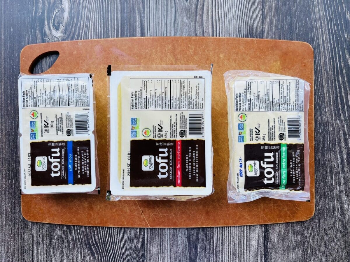 First steps to tofu mastery - PlantUniversity