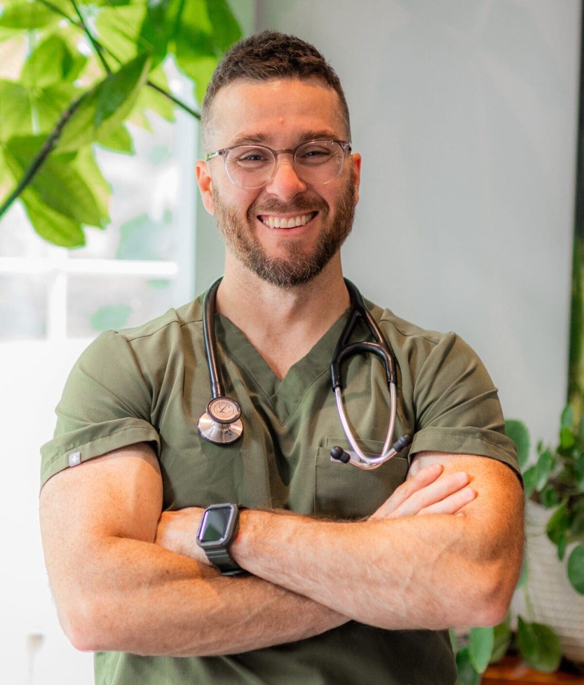 I'm a family doctor; here's what I tell my patients about going plant-based